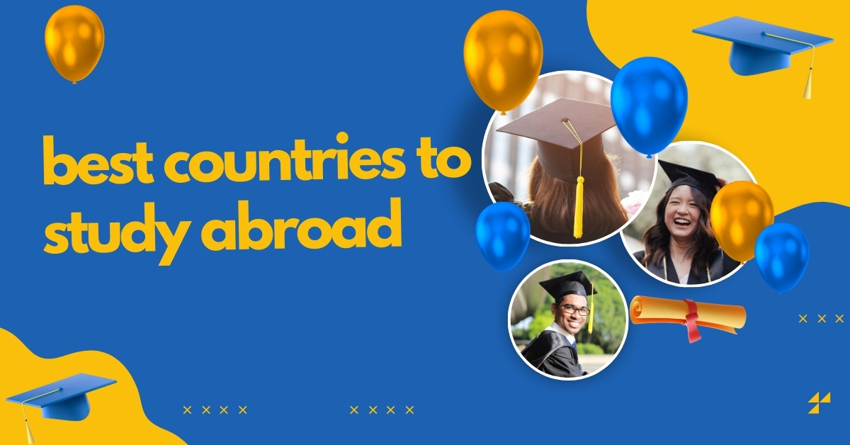 best countries to study abroad
