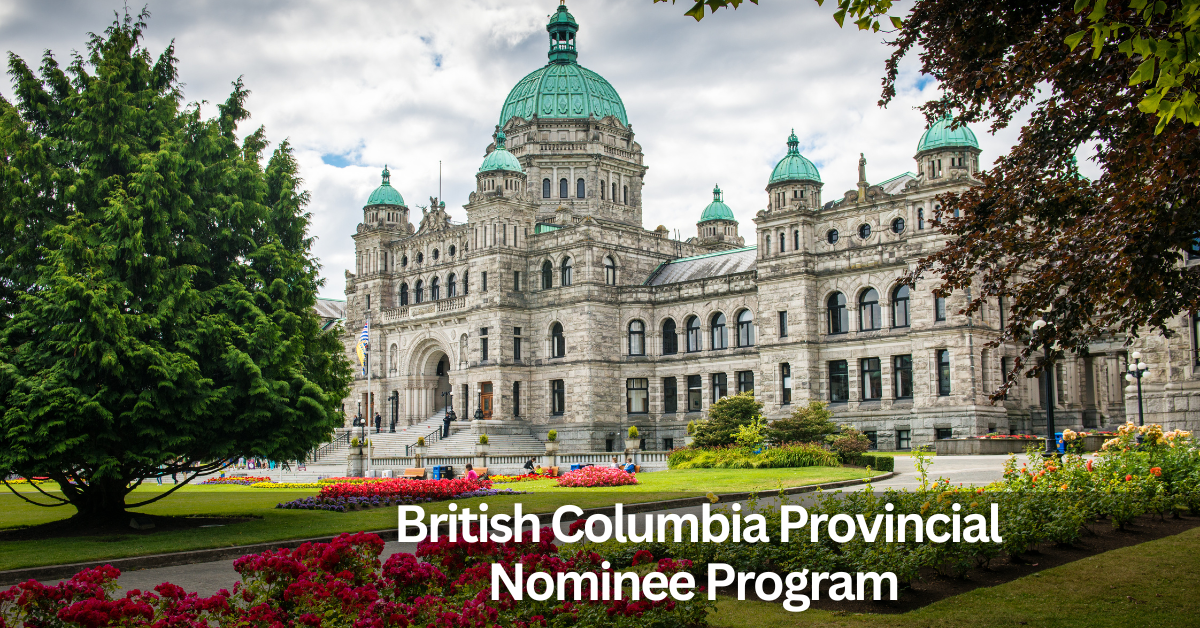 British Columbia Provincial Nominee Program