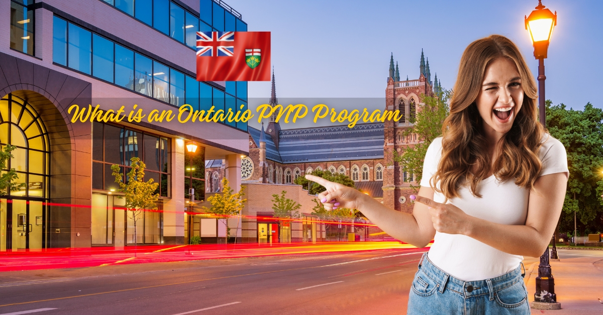 What is an Ontario PNP Program